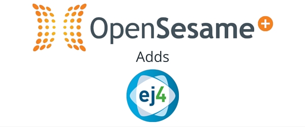 OpenSesame Partners With ej4 to Add 700+ Courses to OpenSesame Plus | OpenSesame